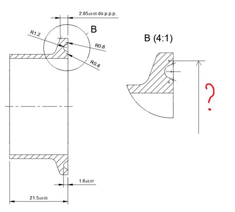 Linear Diameter Dimensions Drawing Autodesk Community