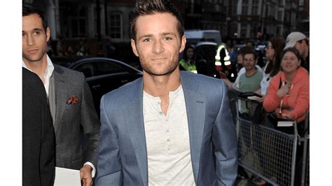 Harry Judd Exercise Helped Me Overcome Difficult Moments 8days