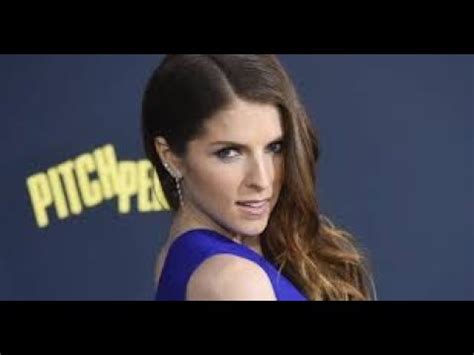 Anna Kendrick Best Moments Funny Clips Youtube