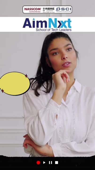 Aimnxt Edtech On Linkedin Careeropportunities Aimnxt Techtraining