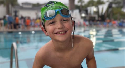 Tips From A First Time Swim Team Mom