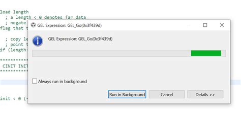 F2812 Stops In Cinit After Flash And F8resume C2000 Microcontrollers