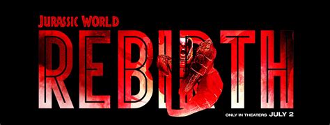 Jurassic World Rebirth Banner Hd 2025 By Mrandrew7w7 On Deviantart
