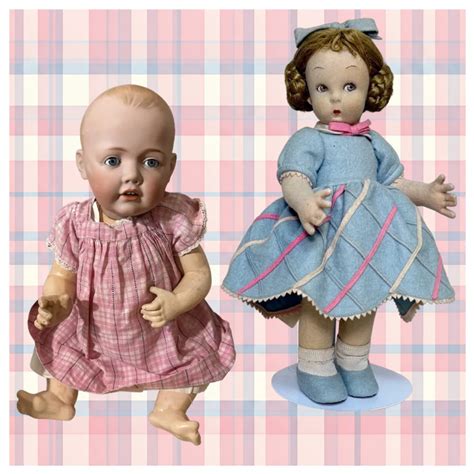 Ruby Lane Dolls