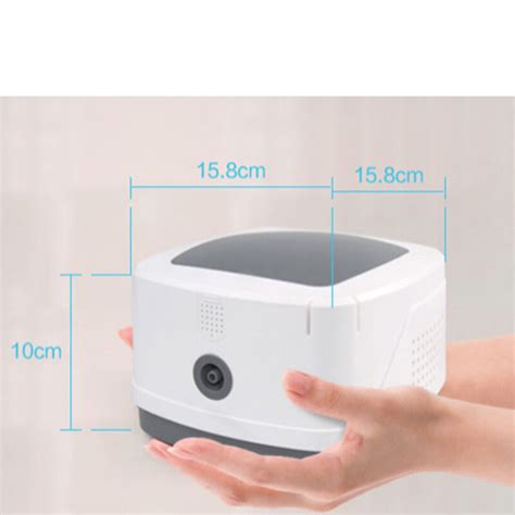 Contec Portable Compressor Nebulizer Machine Inhaler Mesh Atomizer