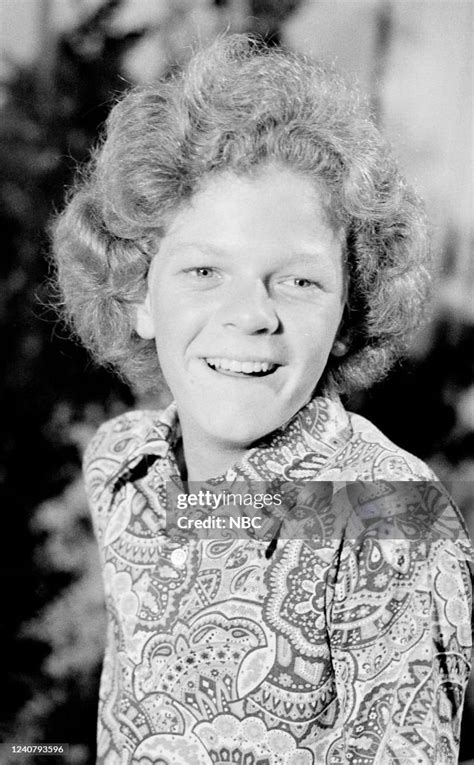 Johnny Whitaker As Johnny Stuart News Photo Getty Images
