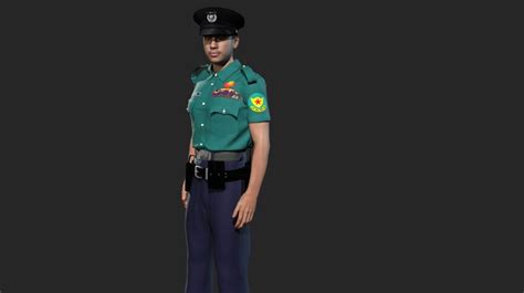 My Cartton Character Cgtrader