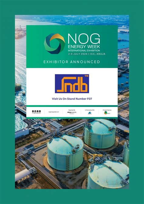 Sndb On Linkedin Sndb Oilandgasexpo Innovationleadership
