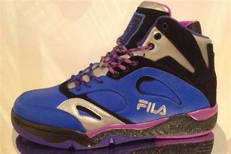 SNEAK-A-PEEK: FILA KJ7 - 'Winterized'