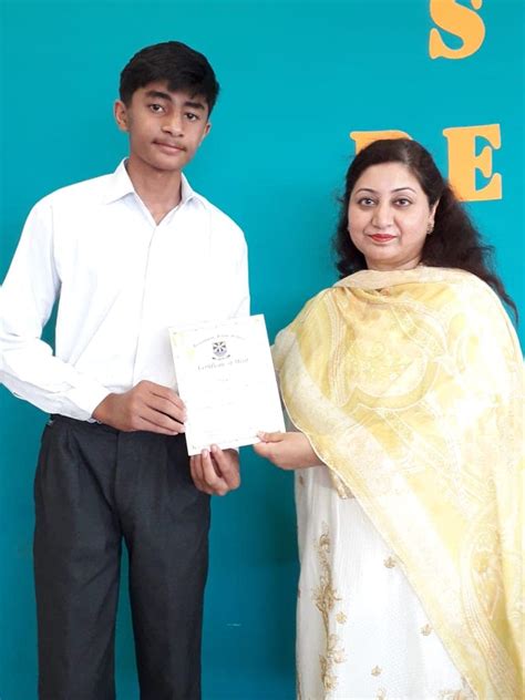 Our Pride Hammad Ahmed From O Level Step Ahead Academy Facebook