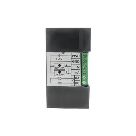 embsys digital analog signal process indicator with relay output at ₹ 1600 piece in chennai