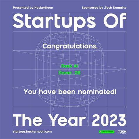 Startups Of The Year 2023 Rask Ai Startup Interview Hackernoon