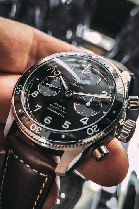 Sports Watch Longines Spirit Flyback Chronograph Watch Longines