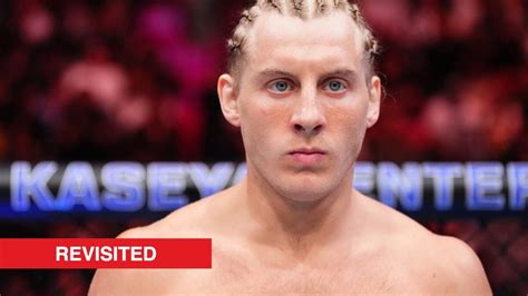 What Paddy Pimblett Did After His Last Loss Is A Good Sign For His