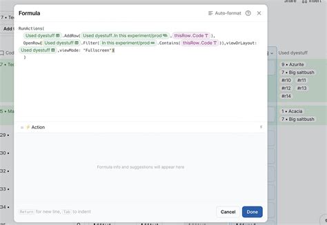 Button In Table To Create Rows In Another Table Coda Maker Community