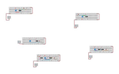 Circuit Design Task 1 Tinkercad