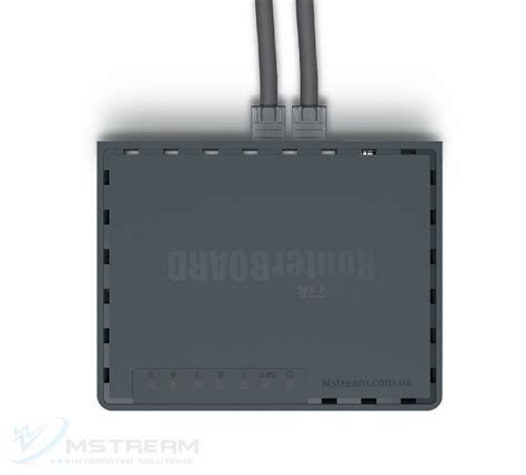 Купити Hex S RB iGS Mikrotik Роутер з Налаштуванням Одеса