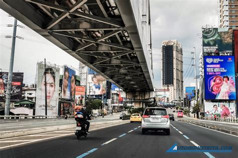 Is Number Coding Back In Metro Manila Including Makati Auto News