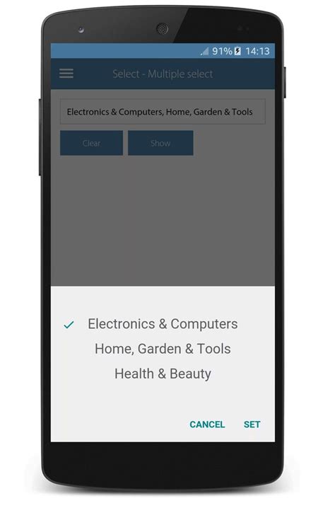 Multi Select List Easily Navigate Items Enhances Html Select Returns