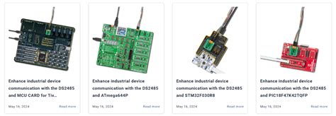 I2C 1 Wire 2 Click Advanced 1 Wire Master With EEPROM Memory Blog