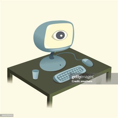 131 Cpu Cartoon High Res Illustrations Getty Images