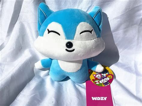 Kpop Itzy Plush Costom Doll 20cm Pp Cotton Figure Fans Collection Gifts ...