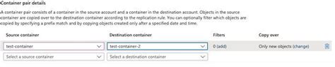 Configuring Azure Object Replication Naukri Code 360
