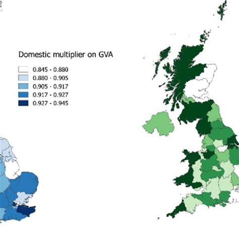 spillover and feedback effects in multi regional input output mrio download scientific