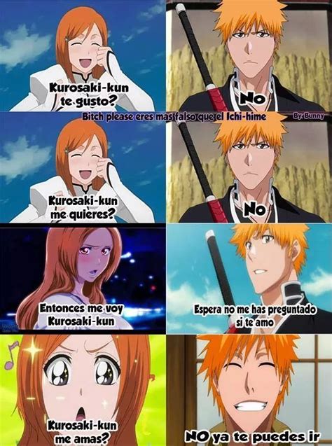 Kurosaki Kun Memes Nelliel Tu Odelschwanck Ichigo