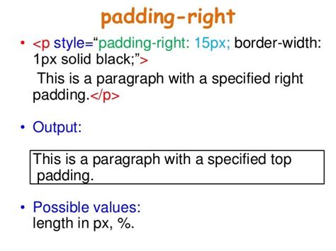 Html Paragraph Spacing Padding Polarmertq