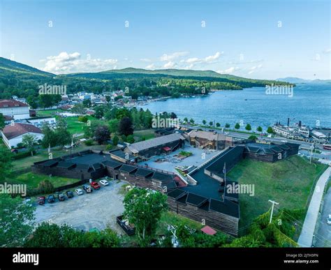 Lake George New York In Summer At Will Hannah Blog