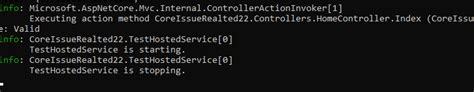 Background Process How To Start An Aspnet Core Backgroundservice On Demand Stack Overflow