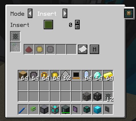 Ae2 Processor Advanced Inscriber Automation Minecraft Discussion Xtremeidiots