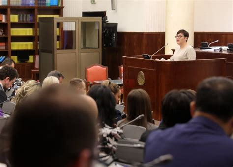 Димитриеска Кочоска Предлог буџетот за 2025 е нов концепт за фискална консолидација и