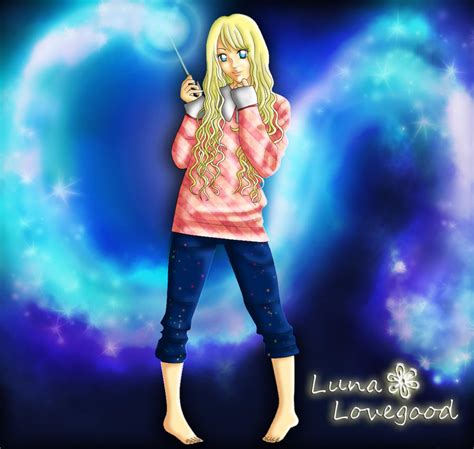 Lovely Luna By Licieoic On Deviantart