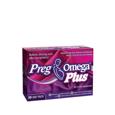 Preg Omega Plus S Sparkport Pharmacy