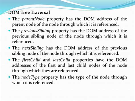 Unit Ii Java Script And Xhtml Documents And Dynamic Documents With Javascript Ppt