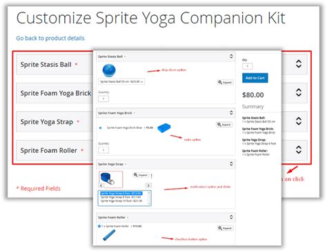 Magento 2 Bundle Product Optionsitems Image Popup Collapse Ulmod