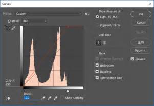 83 Exercise 3 Adjusting The Histogram In Levels Or Curves Digital