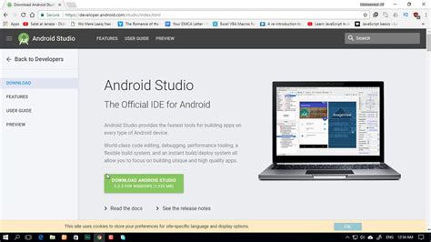 Android Kotlin Beginner Tutorial 1 Download And Install Android