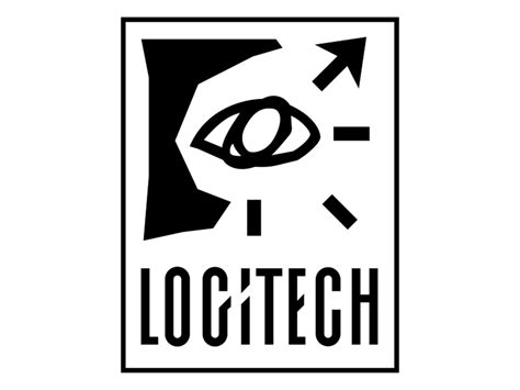 Logitech Logo Png Transparent Svg Vector Freebie Supply