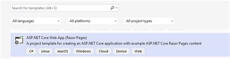 C Razor Page Error Namespace Razor Already Contains A Definition