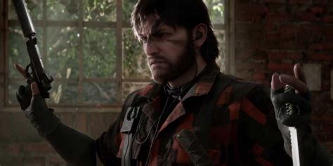 What Is The Best Order To Play The Metal Gear Games