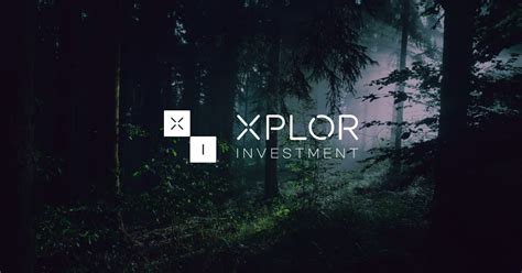 엑스플로인베스트먼트 Xplor Investment