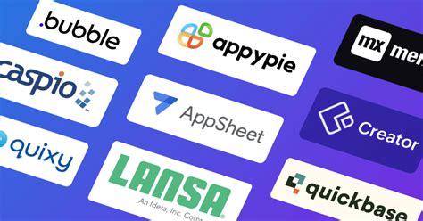 No Code And Low Code Visual Front End Tools That Will Change The Way You Work