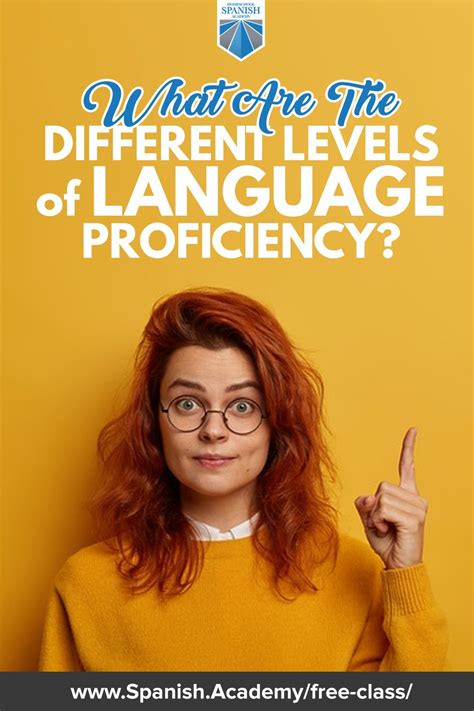 Understanding Language Proficiency Levels