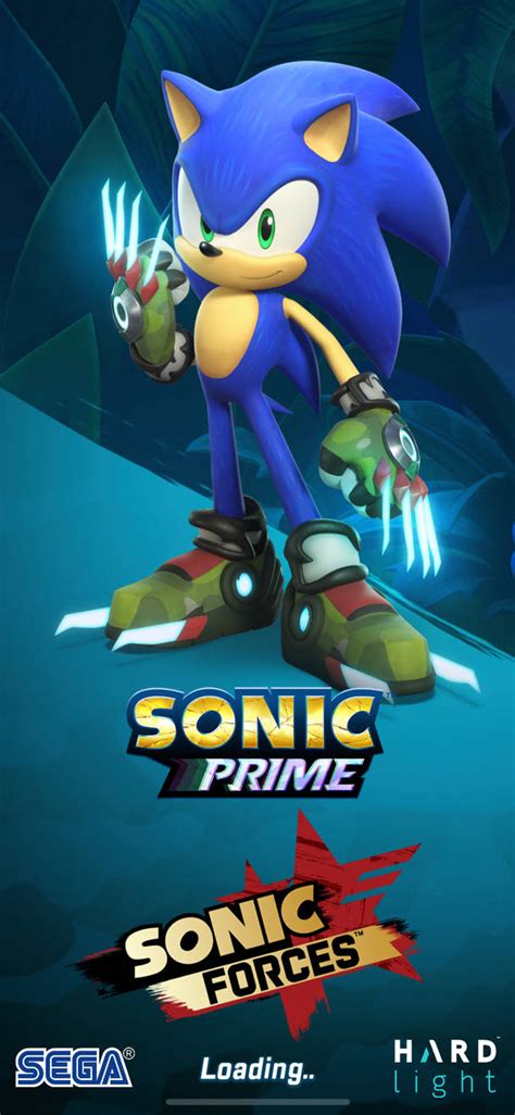 Sonic Prime Boscage Maze Sonic By Gothnebula On Deviantart