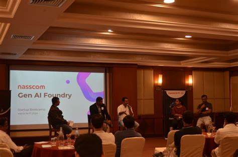 Balaji Hariharan On Linkedin Thanks Nasscom Ai Praveen Mokkapati Ankit Bose For Hosting Us