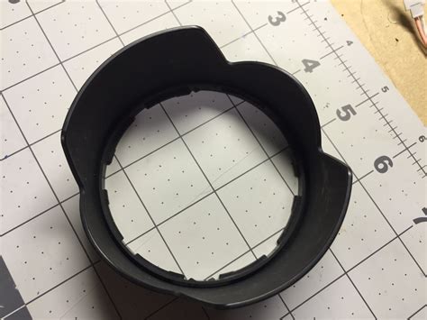 Dslr Ring Light 5 Steps With Pictures Instructables