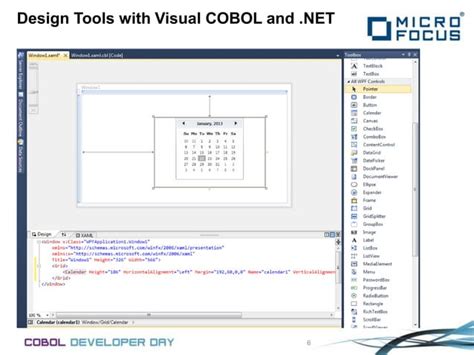 Transforming Your Cobol Ui Cobol Developer Day Ppt